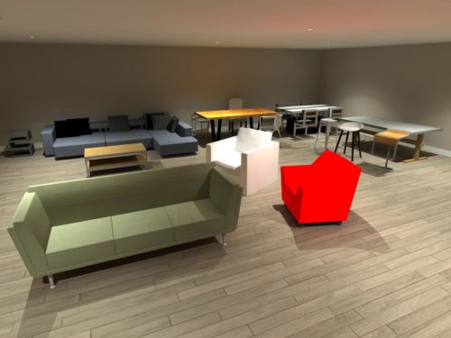 BIM Models and Catalogs for Envisioneer - 3D Home Design Software