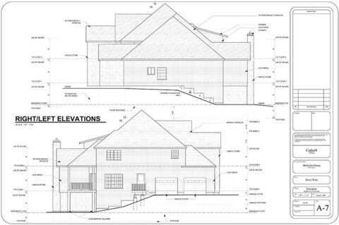 Working Drawings from a BIM model - Envisioneer